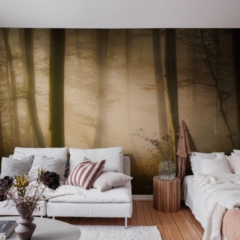 Fototapet, Secret Forest, Rebel Walls