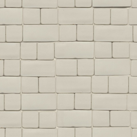Fototapet, Flight of Tiles, Clay, Rebel Walls