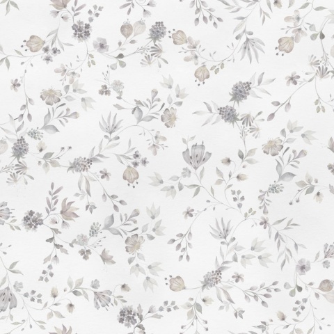 Fototapet, Blossom Fling, Pastel, Rebel Walls