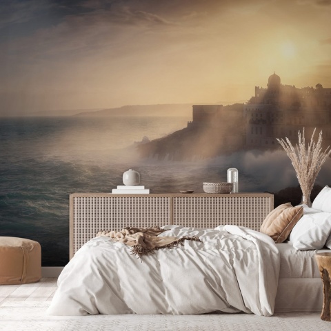 Fototapet, Coastline, Rebel Walls
