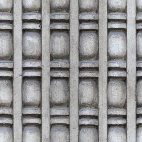 Fototapet, Concrete Pillar, Rebel Walls
