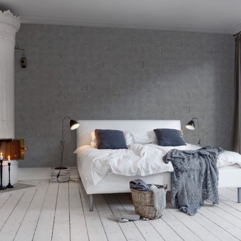 Fototapet, Concrete Tile, Rebel Walls