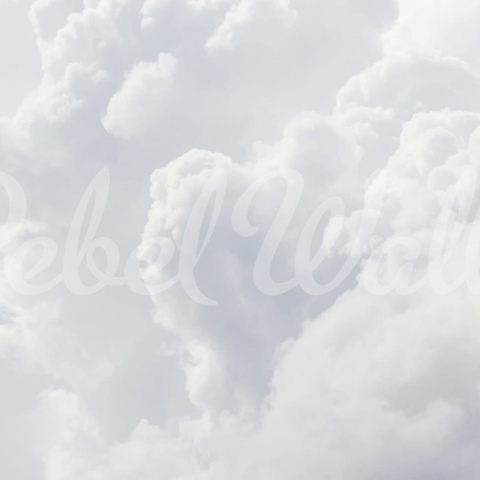 Fototapet, Rolling Clouds, Rebel Walls