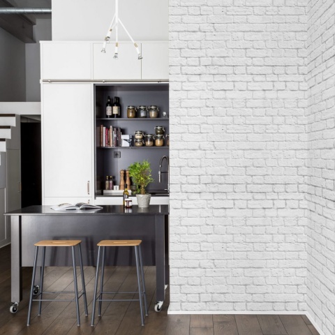Fototapet, Soft Bricks, Rebel Walls