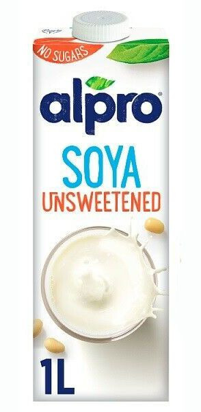 ALPRO Bautura (tip Lapte) Neindulcita din Soia 1L - 22029911