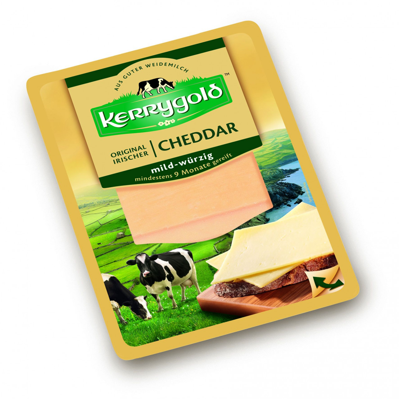 Branza Cedar Maturata KERRYGOLD 200g