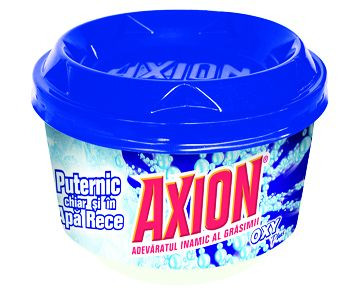 Detergent de Vase Pasta AXION Ultra Degresant 400g