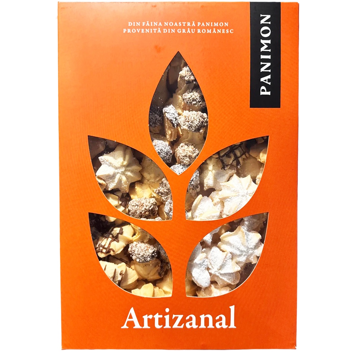Fursecuri Asortate PANIMON - MOARA DE AUR Delicia 1Kg