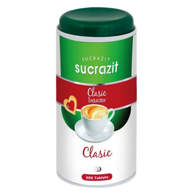 Indulcitor Pastile SUCRAZIT 600buc