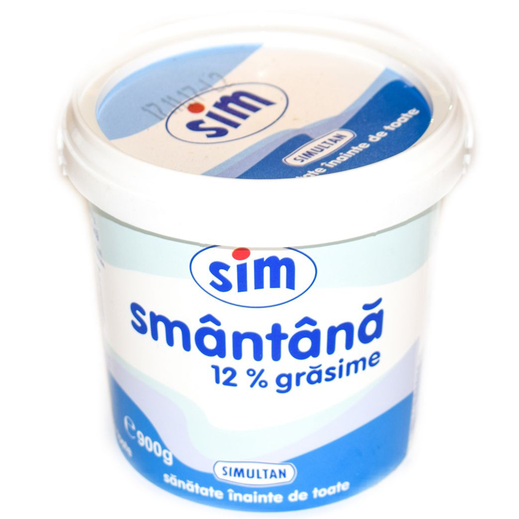 Smantana 12% ARO 900g