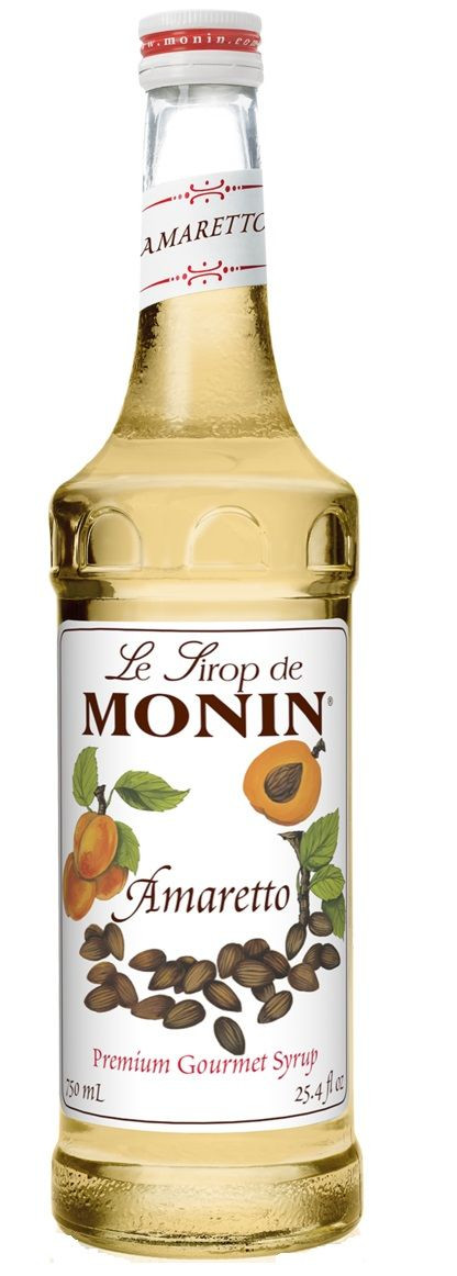 MONIN Amaretto Sirop 700ml