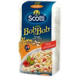 Orez Bob cu Bob Mare RISO SCOTTI 1Kg