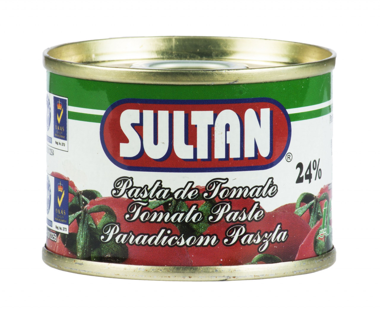 Pasta de Tomate 24% SULTAN 70g