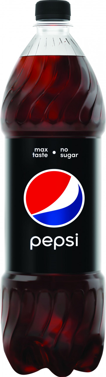 PEPSI Cola Max Taste - Bautura Racoritoare Fara Zahar 6x1.25L