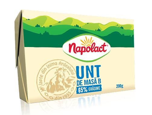 Unt 65% NAPOLACT 200g