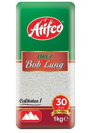 Orez cu Bob Lung ATIFCO 1Kg