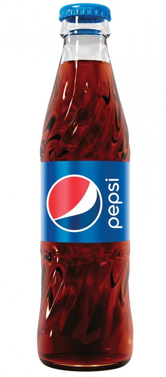 PEPSI Cola - Bautura Racoritoare Carbogazoasa st. 12x300ml