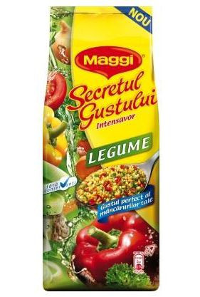 MAGGI Secretul Gustului Intensavor Legume 1Kg