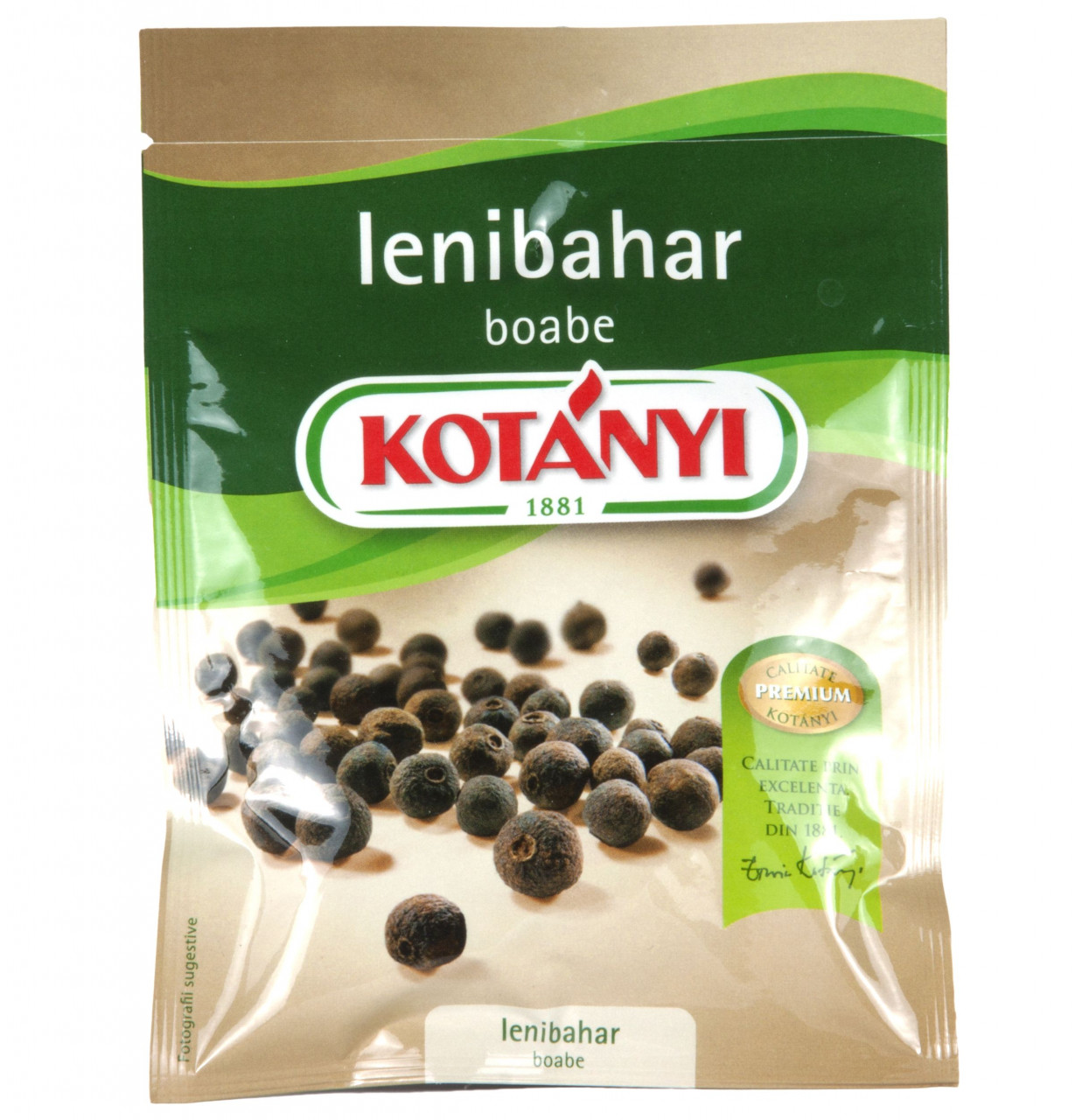 Ienibahar Boabe KOTANYI 15g