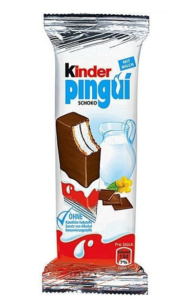 KINDER Pinguin 8x30g