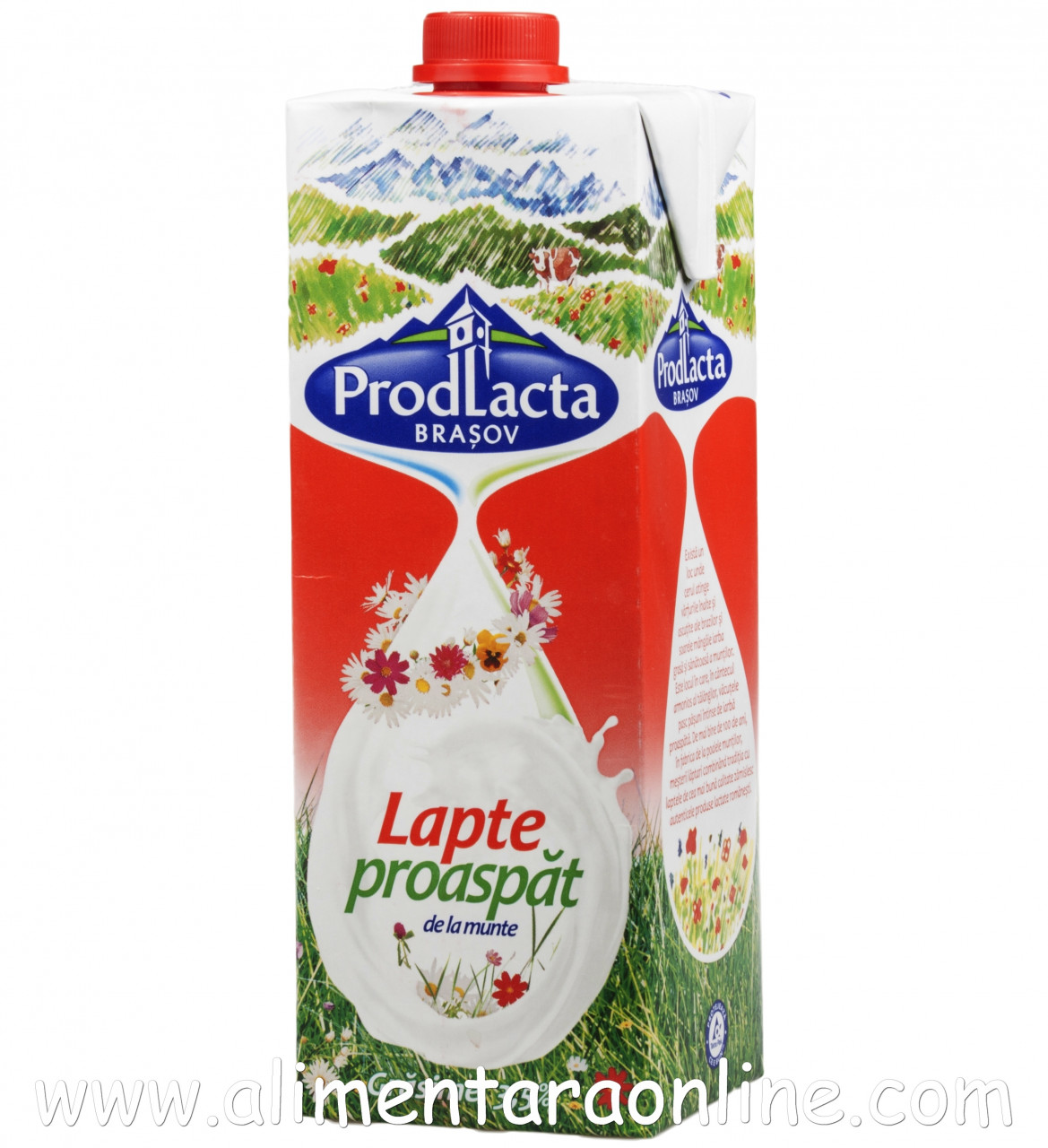 Lapte Proaspat 3.5% PRODLACTA 1L
