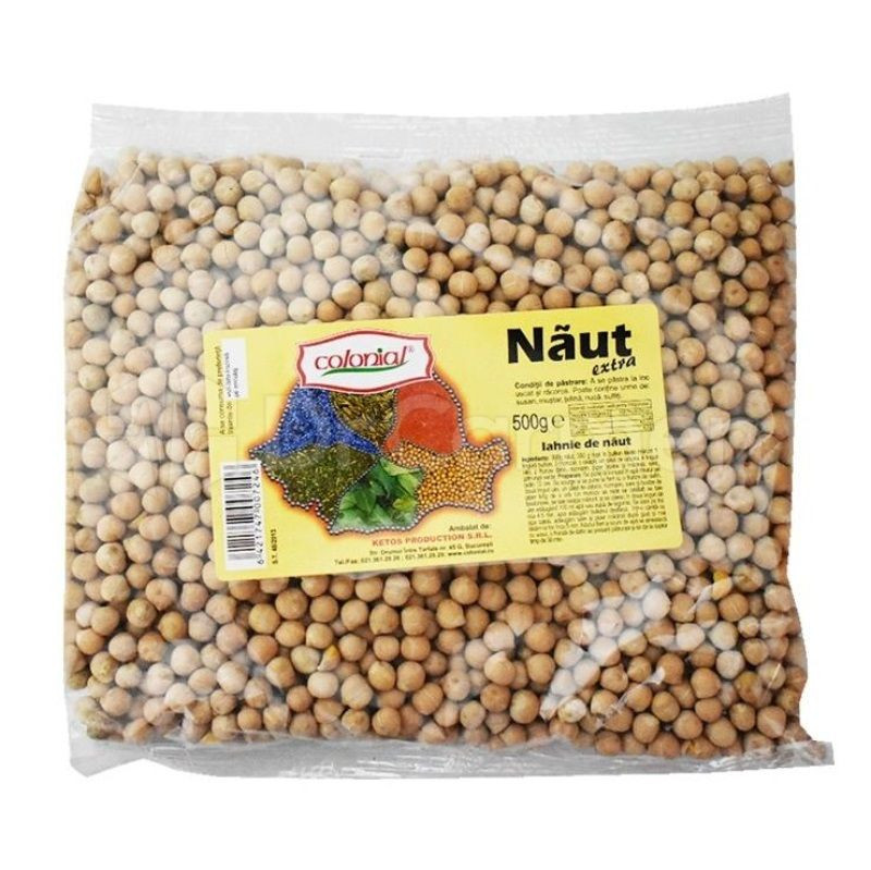Naut Boabe SANO VITA / COLONIAL 500g - 07132000