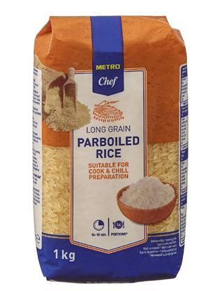 Orez Prefiert Bob Lung M CHEF 1Kg