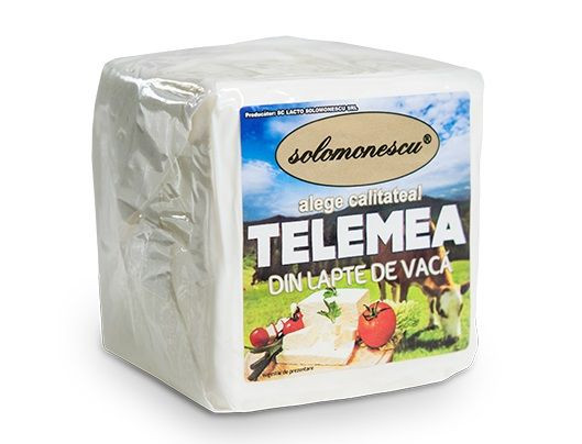 Telemea de Vaca SOLOMONESCU 400g