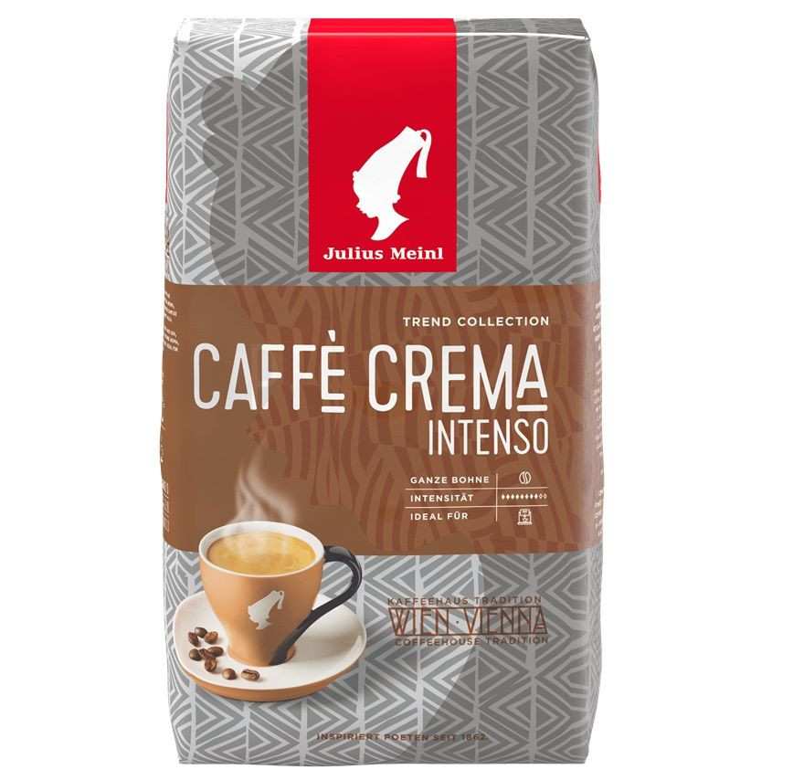 JULIUS MEINL Caffè Crema Intenso Cafea Boabe 1Kg