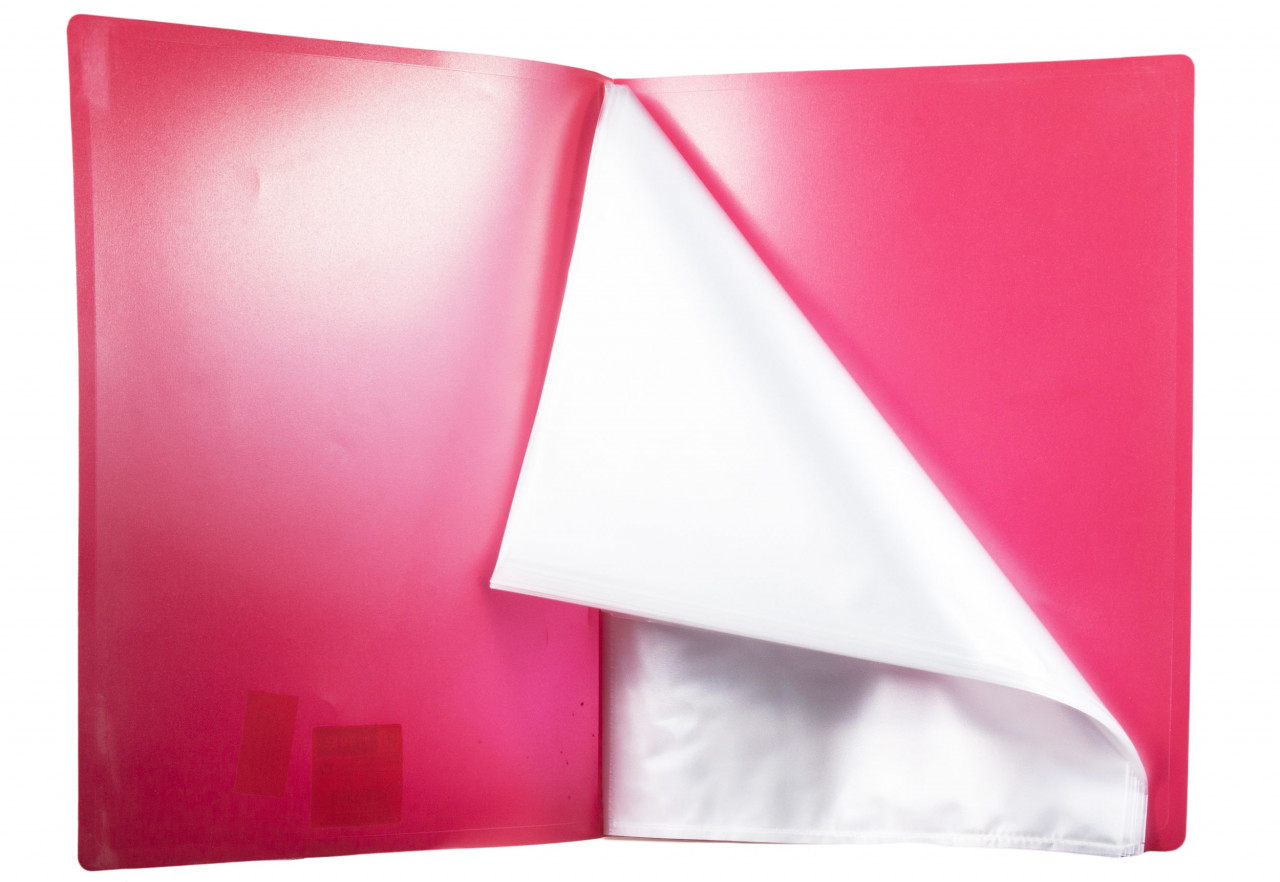 Mapa de Plastic cu 20 de Folii VIQUEL