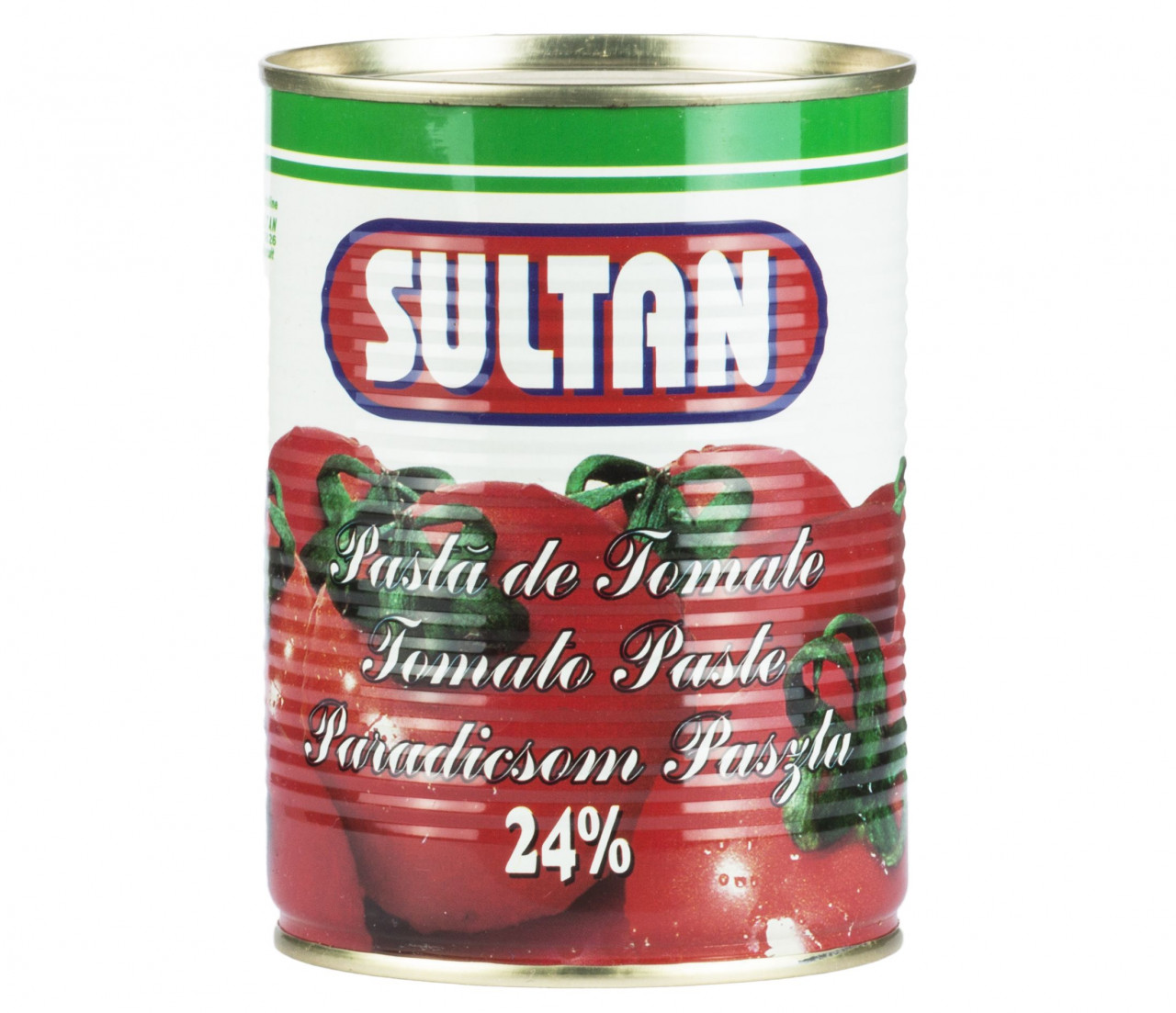 Pasta de Tomate 24% SULTAN csv. 400g
