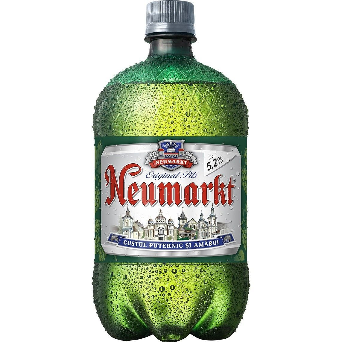 Bere Blonda NEUMARKT pet. 1L - 22030009