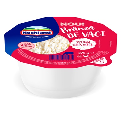 Branza de Vaci Proaspata 3.5% HOCHLAND 275g