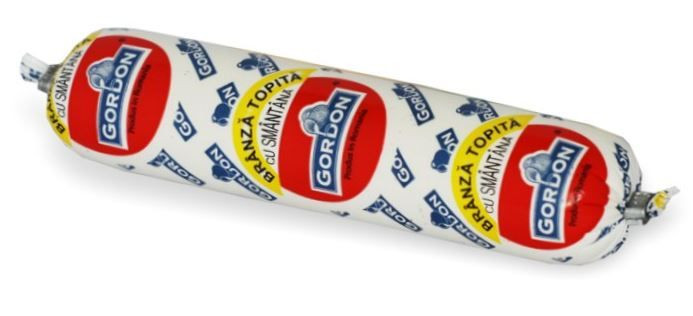 Branza Topita cu Smantana GORDON 125g