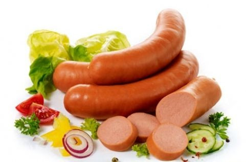 Cremwursti Polonezi cca.1.5kg CRIS-TIM pret/kg