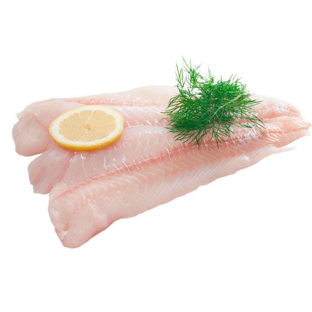 File de Merlucius Congelat 600g