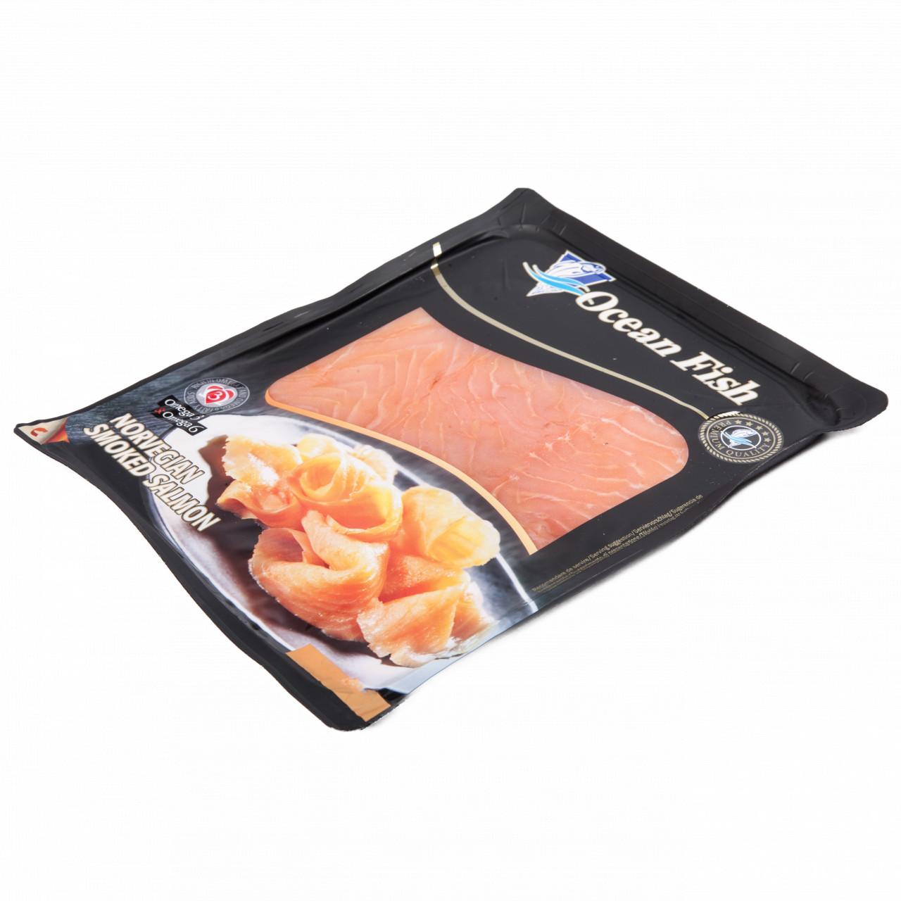 File de Somon Afumat Feliat OCEAN FISH 100g