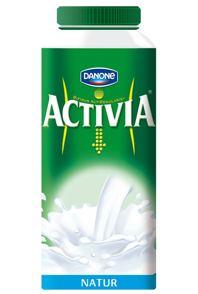 Iaurt de Baut DANONE Activia Natur 320g