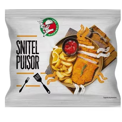 Snitel de Pui Congelat PUISOR 400g