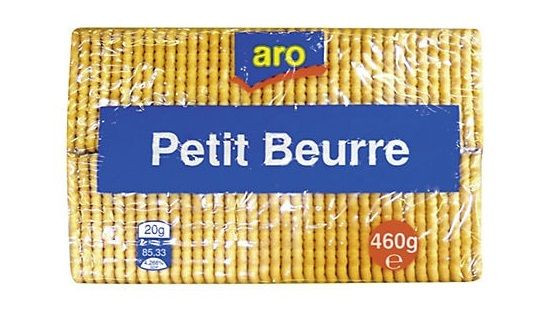 Biscuiti Petit Beurre ARO 460g