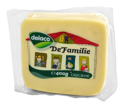 Cascaval De Familie DELACO 400g