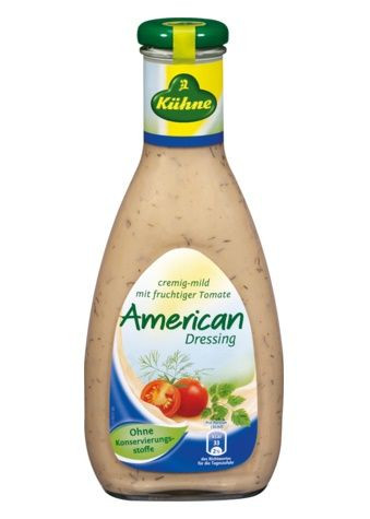 Dressing American KUHNE 500ml