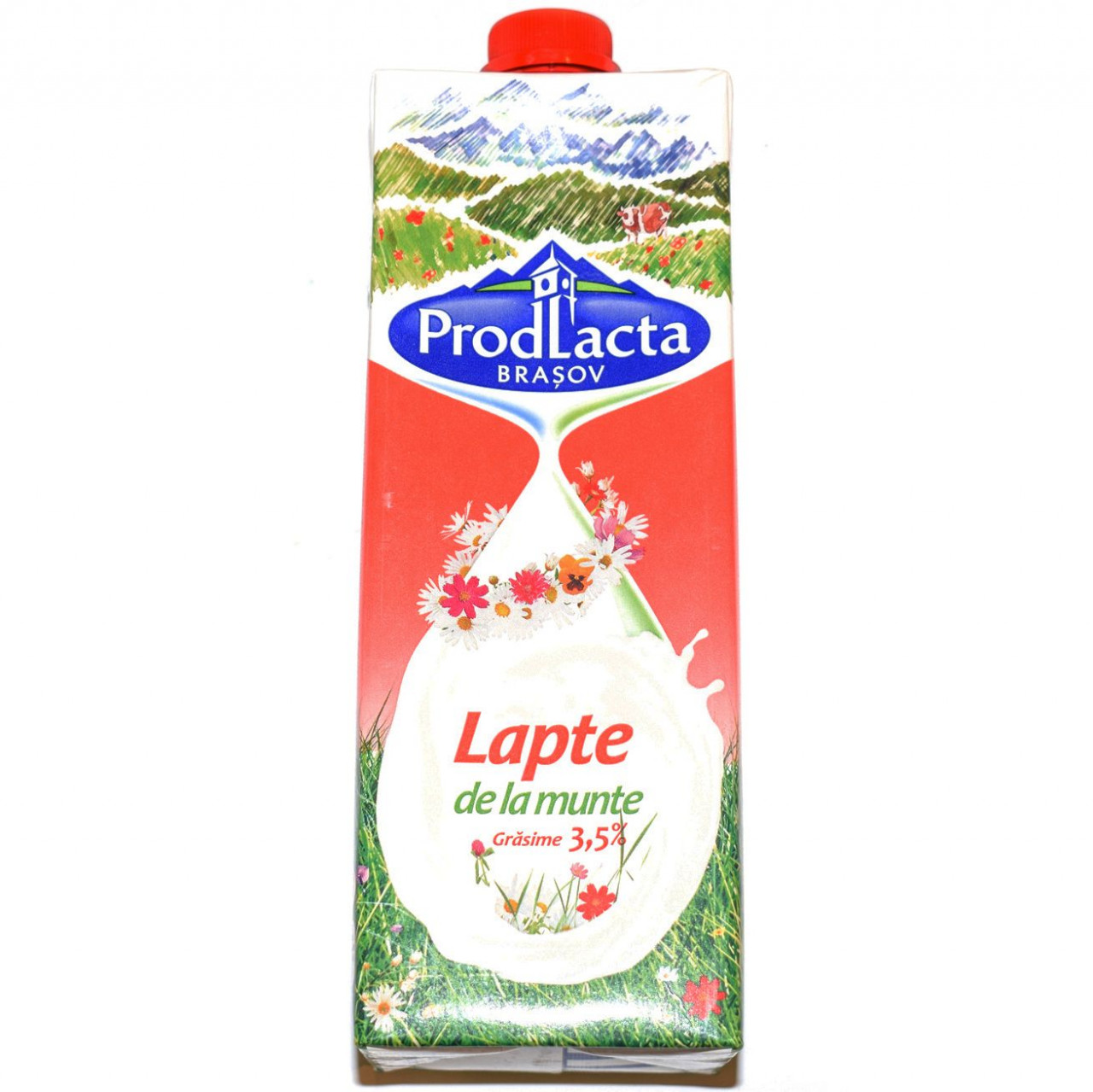 Lapte UHT 3.5% PRODLACTA 1L