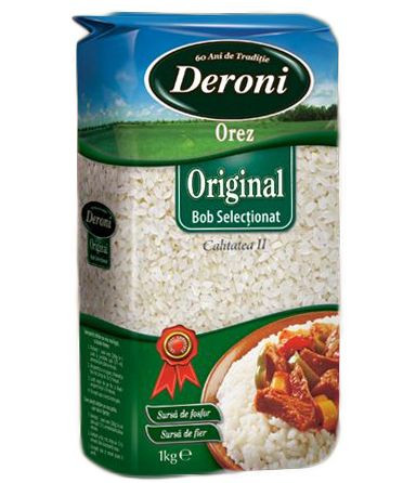 Orez Original Bob Selectionat DERONI 1Kg