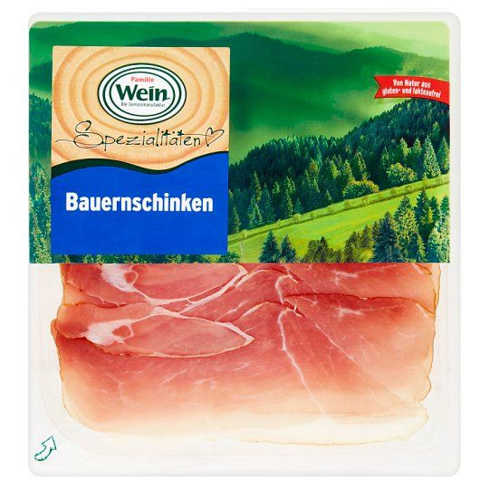 WEIN Sunca Taraneasca Feliata Usor Afumata 100g