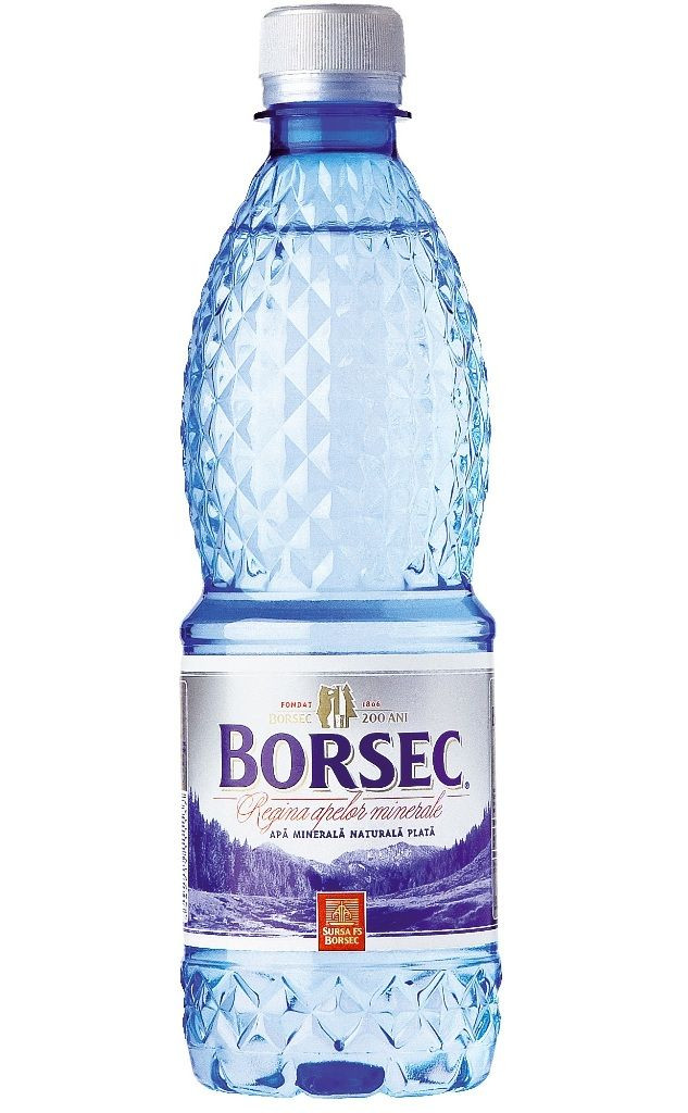Apa Plata BORSEC 12x500ml - 22011011