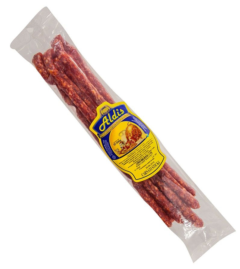 Carnati Sticks Picanti ALDIS 200g