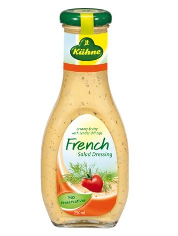 Dressing French KUHNE 500ml