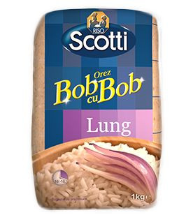 Orez Bob cu Bob Lung Prefiert RISO SCOTTI 900g