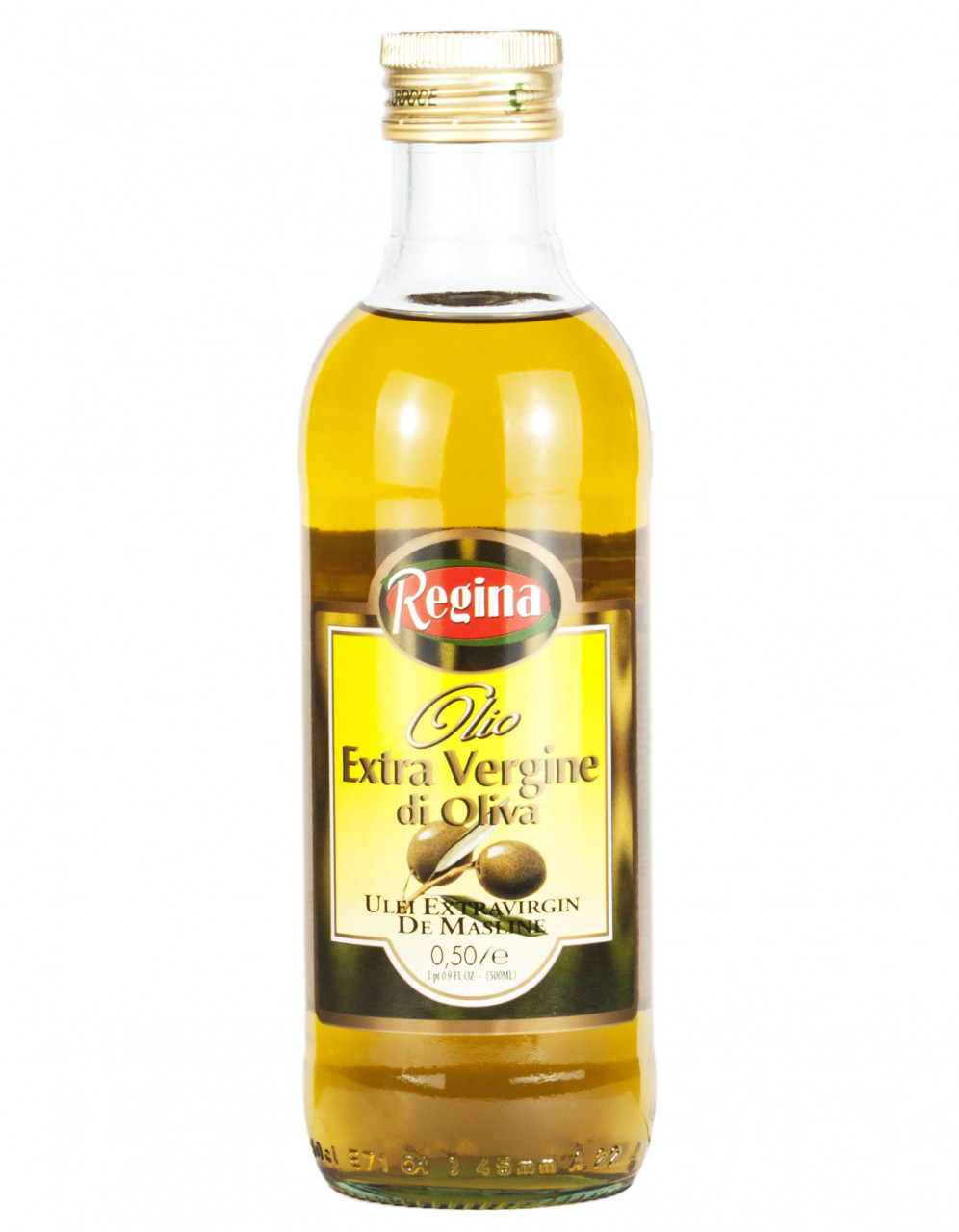 Ulei de Masline Extravirgin REGINA 500ml